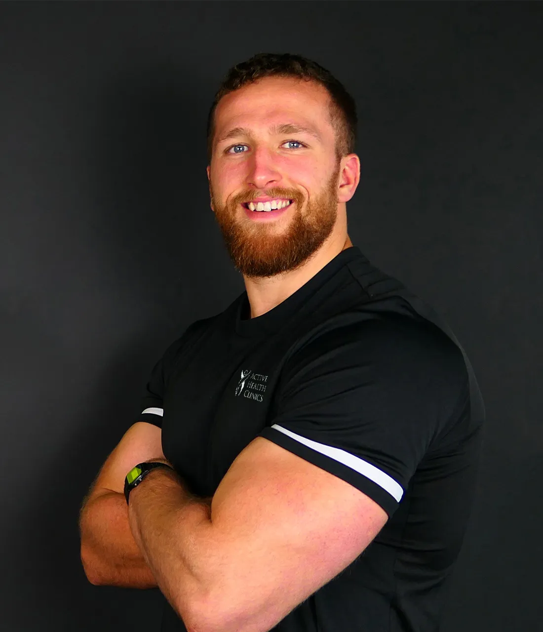 Nick Riding - Active Health Clinics